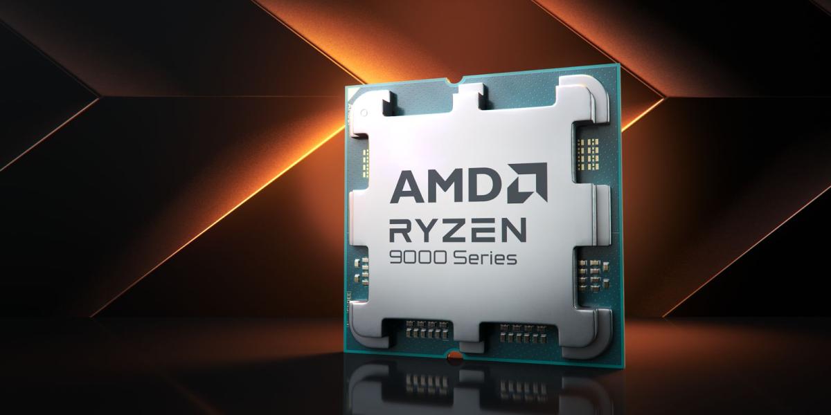 AMD lanza los nuevos procesadores Ryzen 9000 para equipos de escritorio ...