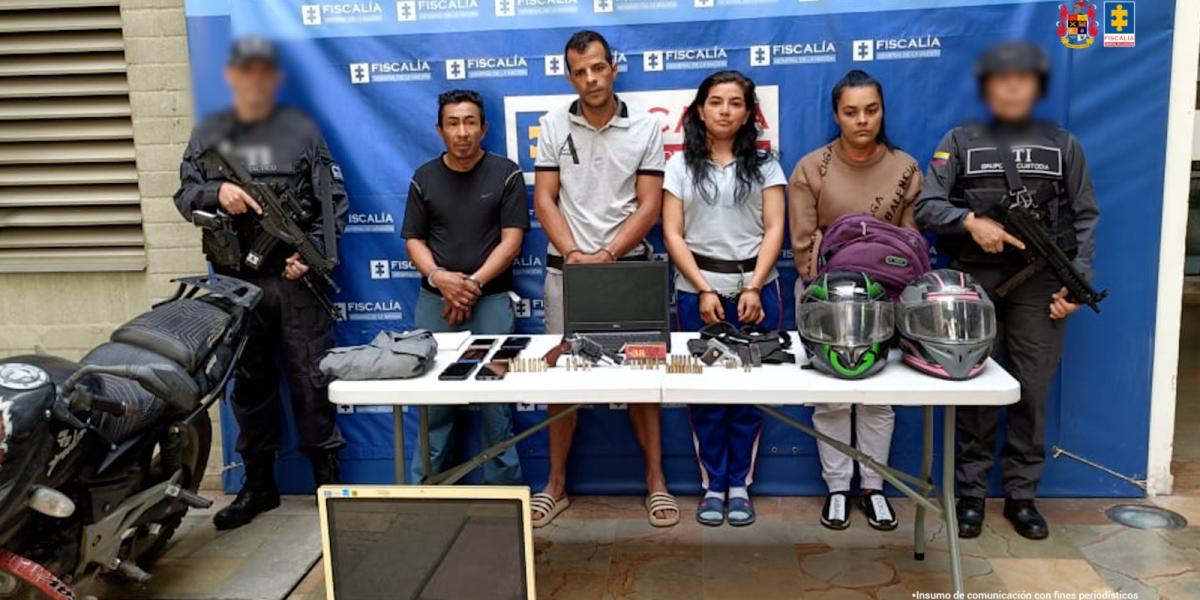 Medellín: mujer habría mandado a matar a su esposo, al parecer para cobrar el seguro