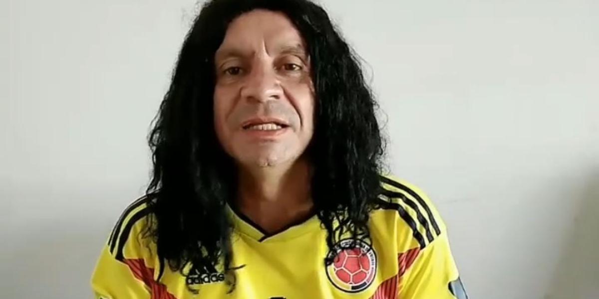 Tras demanda a Caracol Televisión, el comediante 'Alerta' aseguró que ...