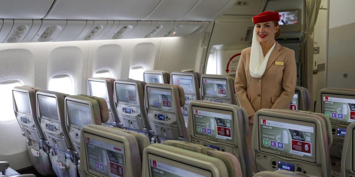 En fotos: así es la primera clase y la clase turista del vuelo Bogotá ...