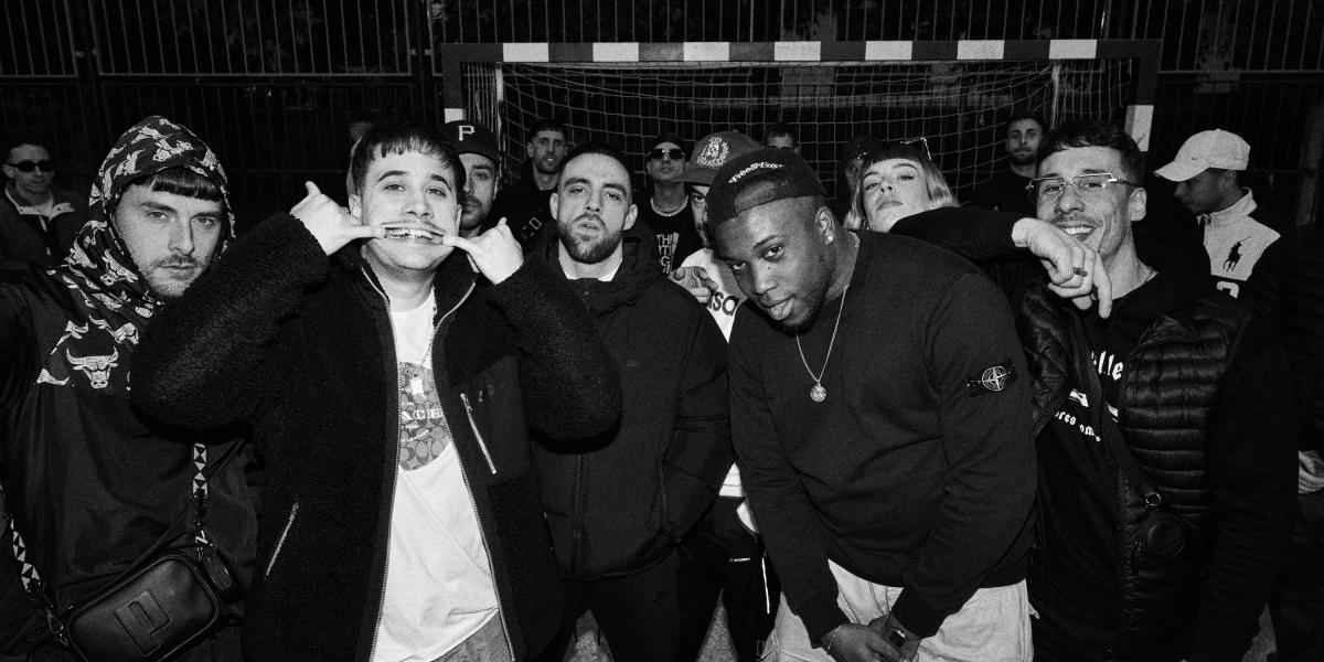 El rap español llega a Colombia: Ergo Pro & Ill Pekeño se presentan en ...