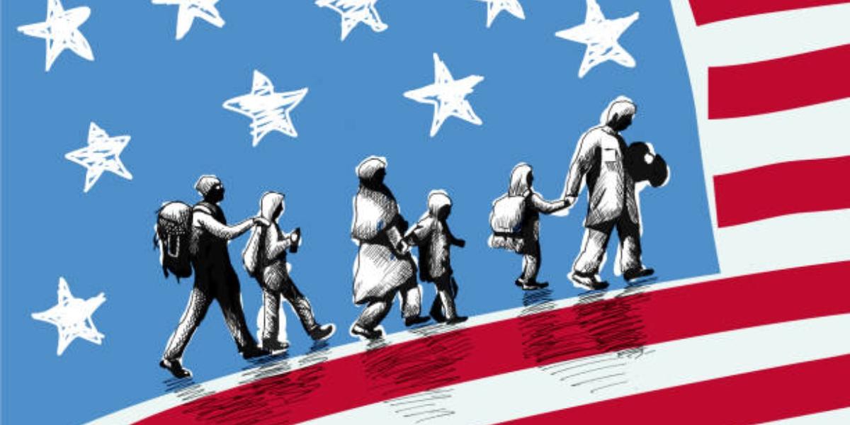 Los migrantes traerán un enorme beneficio a Estados Unidos, según el ...