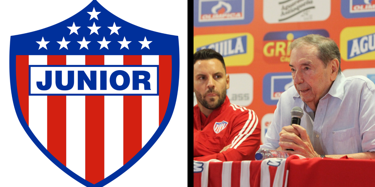 Fuad Char reveló cuáles serían los dos primeros refuerzos de Junior ...