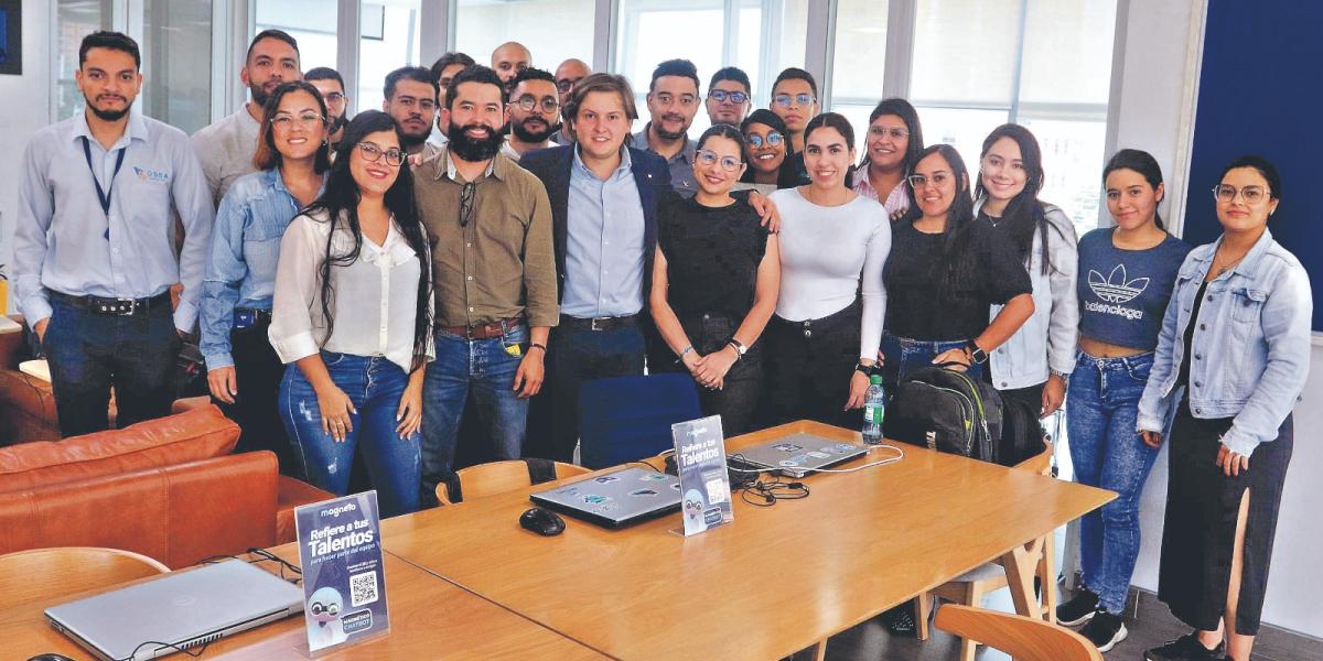 Pablo Arango, fundador de Magneto, habla del capitalismo consciente