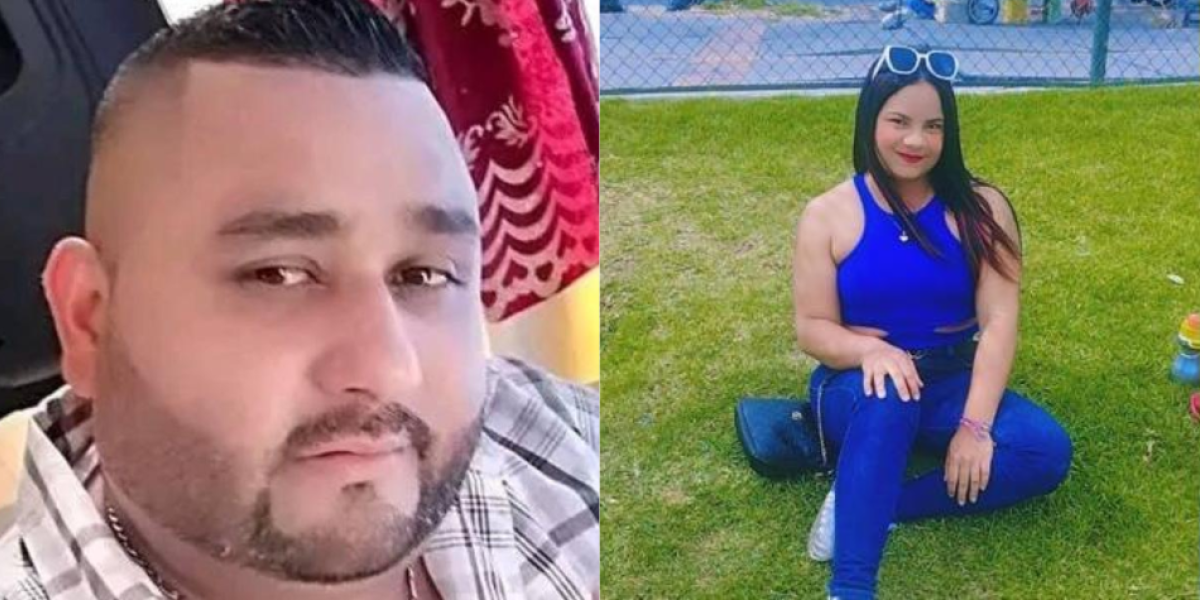 Iván José de la Rosa, presunto feminicida de Stefanny Barranco, fue ...