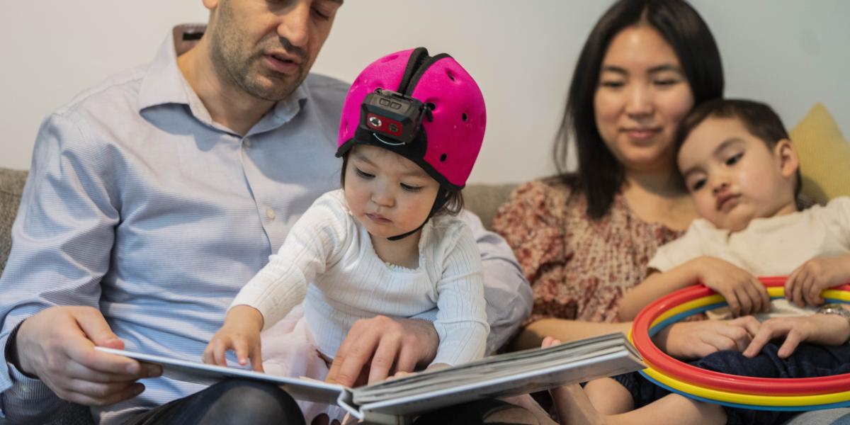 ¿Estudiar el aprendizaje de los bebés podría ayudar a construir mejores ...
