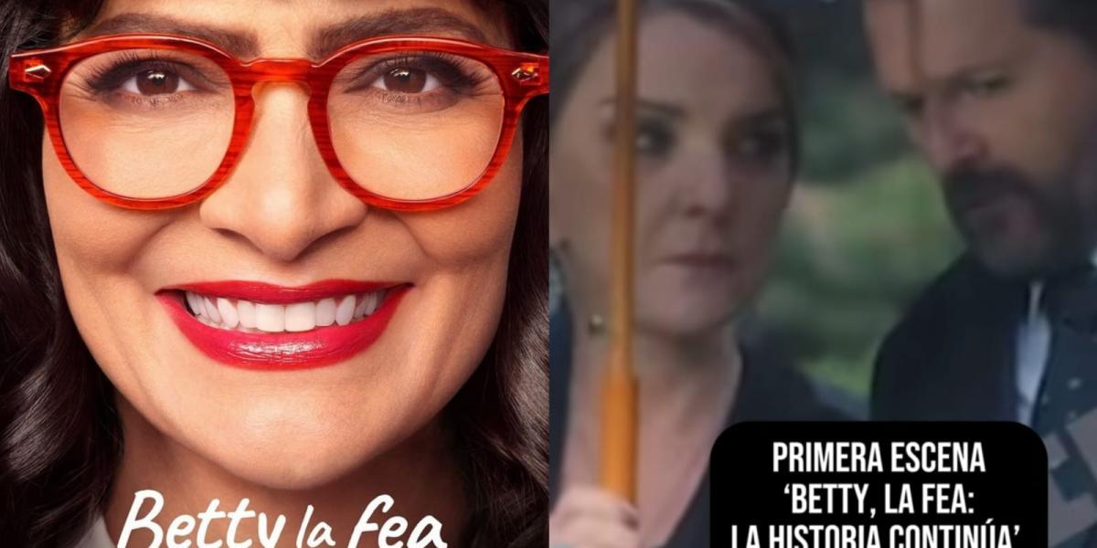 Video: filtran el inicio de 'Yo soy Betty, la fea 2' en TikTok y las escenas dejan aterrado a ...