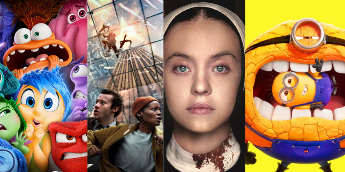 ‘Intensamente 2’, ‘Mi villano favorito 4’ y más películas que se ...