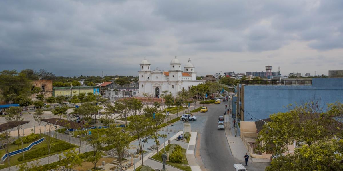 Fiestas patronales de Soledad : un encuentro de fe, sabor y cultura