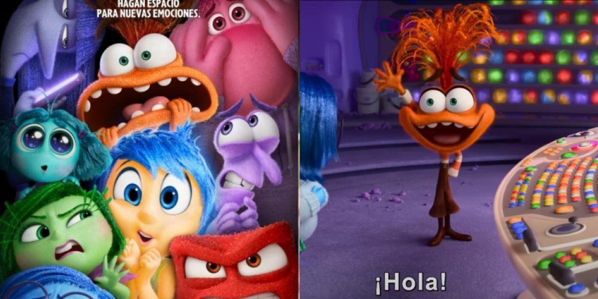 ‘Intensamente 2': ¿por qué incluyeron la emoción 'Ansiedad' dentro de ...