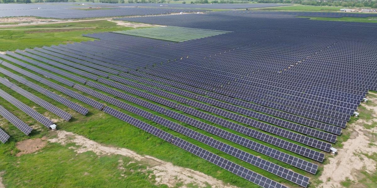 EPM puso en operación comercial su primer parque solar a gran escala en ...