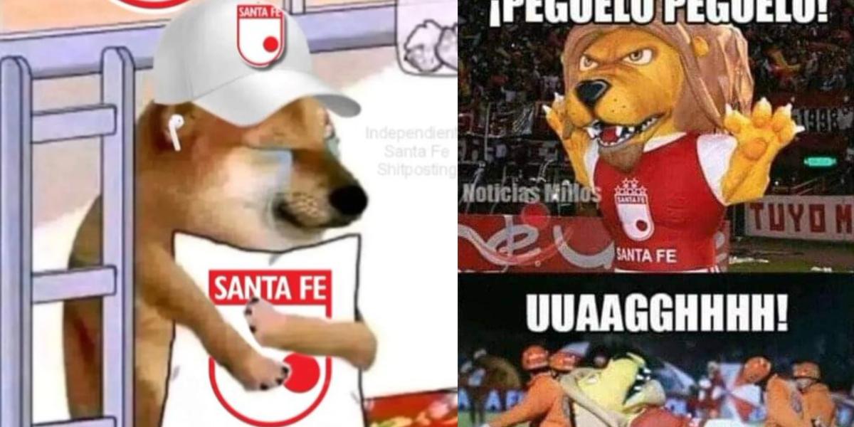 Independiente Santa Fe sufre por la derrota en la final contra ...