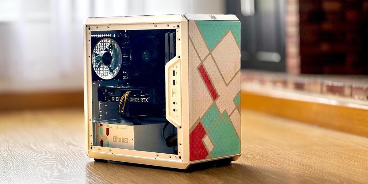 Reseña del PC Gamer Tauret TO92: rendimiento potente con AMD Ryzen 5 y ...