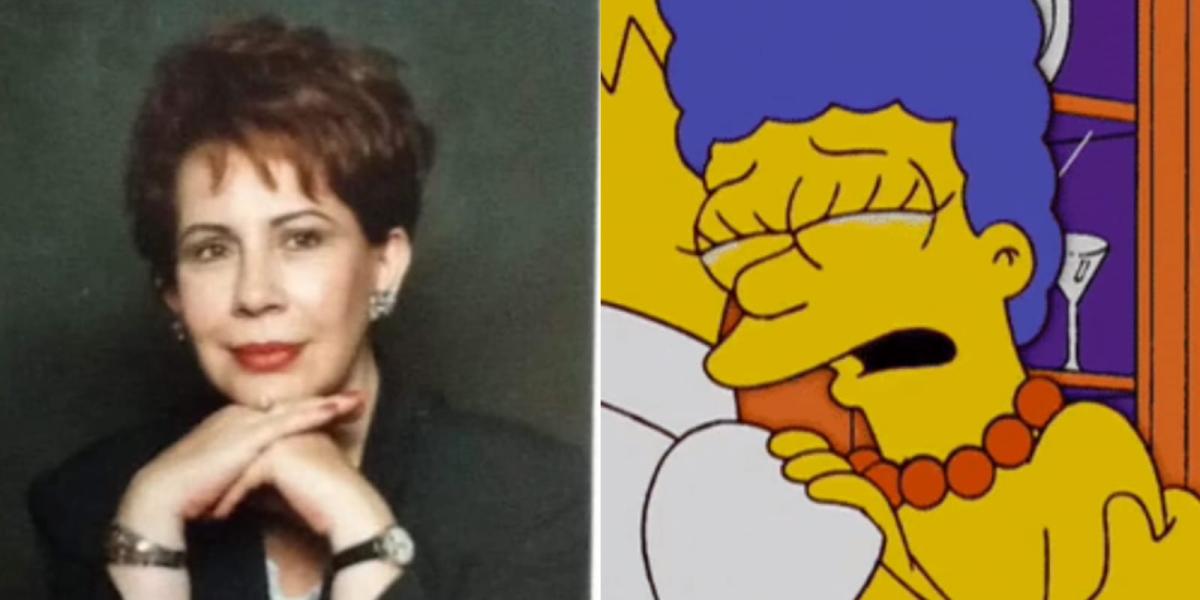 Falleció Nancy Mackenzie, actriz de doblaje quien le dio voz de 'Marge ...