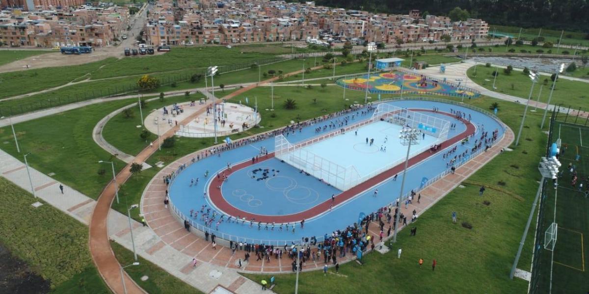 Parques cerrados por racionamiento de agua en Bogotá este jueves 27 de ...