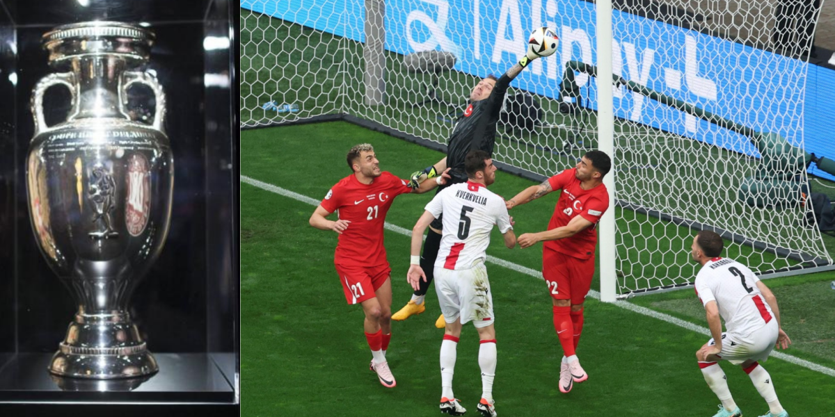 Turquía vs Georgia: los goles del partido de la Eurocopa 2024, video