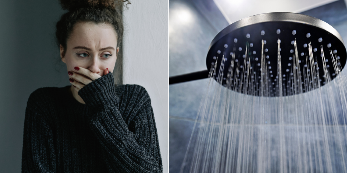 Ablutofobia: ¿por qué algunas personas le temen a bañarse?