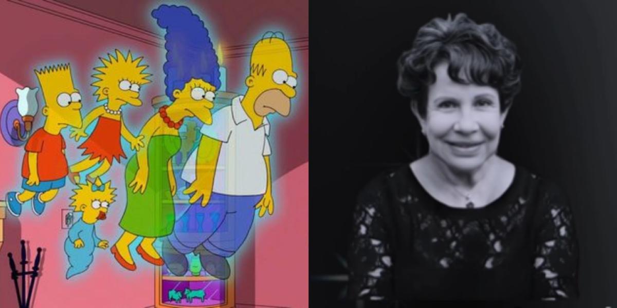 ¿De qué murió Nancy Mackenzie? La mujer que le dio vida a la voz de ...