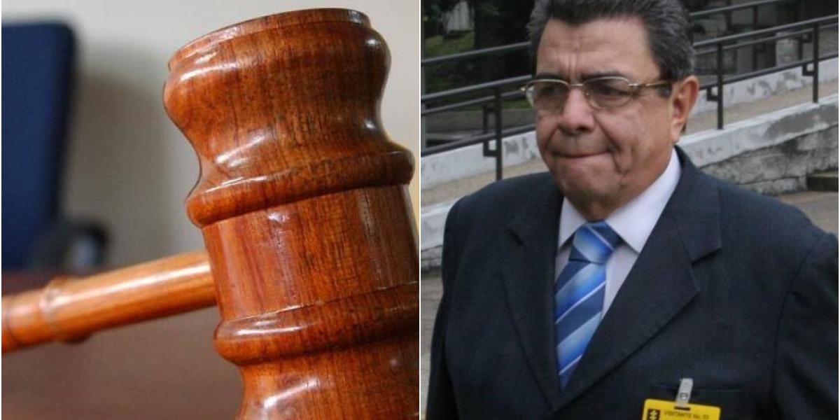 Condena al general (r) Iván Ramírez por caso del Palacio de Justicia ...