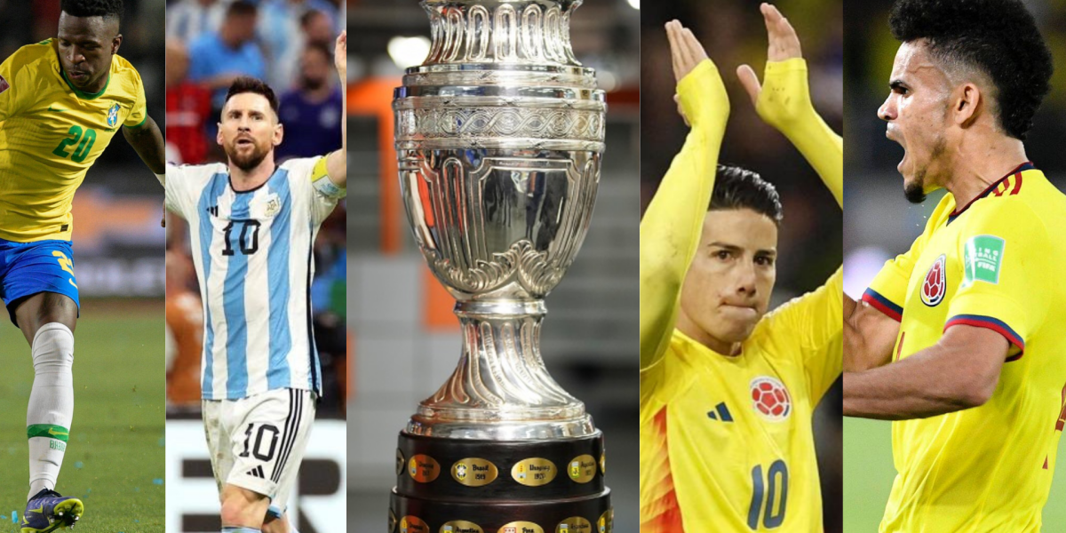 EL TIEMPO impreso publica este jueves la guía gráfica de la Copa ...