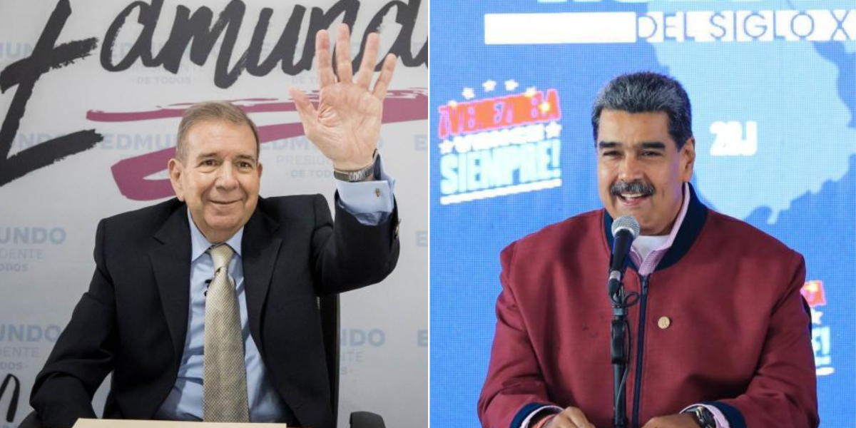 Nicolás Maduro Llama Viejo Decrépito A Edmundo González Así