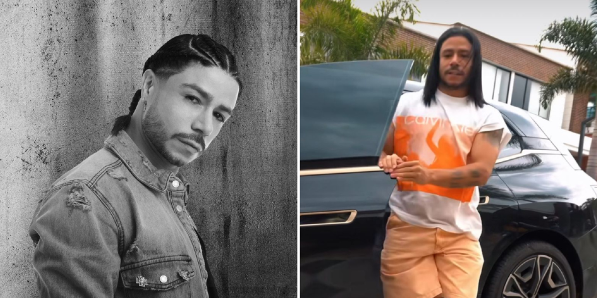 Daniel Calderón se cortó su pelo largo para cerrar ciclo en su vida y 'fans' no dudaron en ...