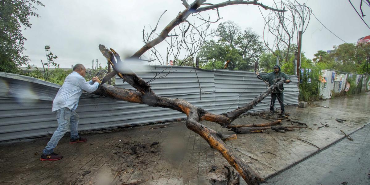 Paso de la tormenta tropical Alberto deja al menos cuatro muertos en ...