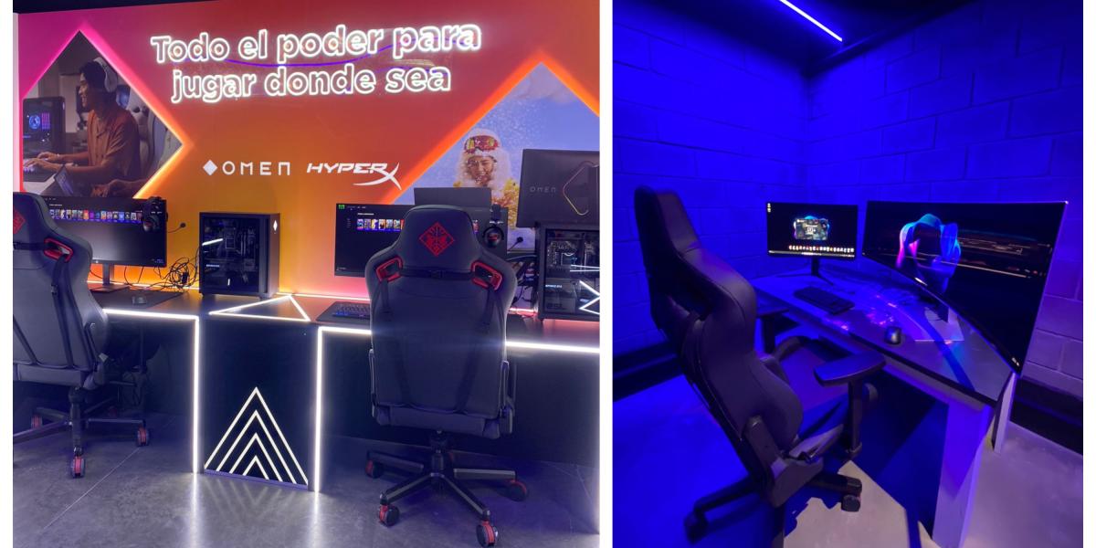 Este es el GameClub más grande de Colombia, anunciado por Movistar y ...