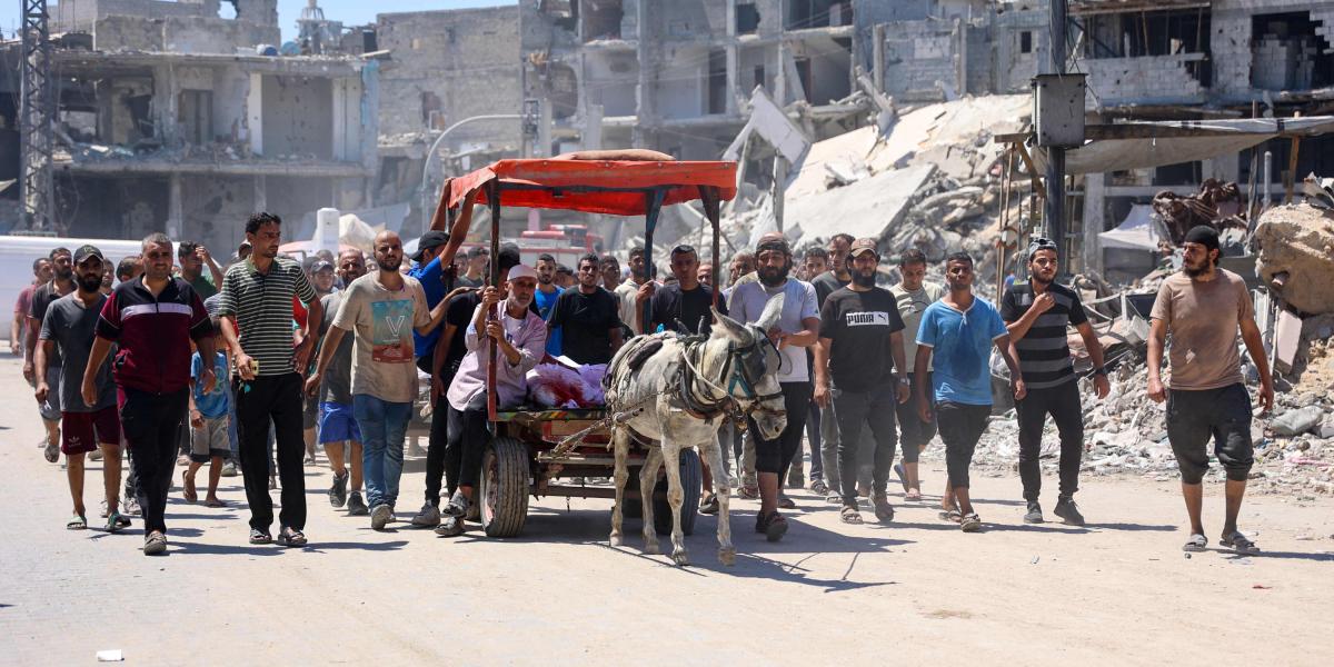 Bombardeos de Israel dejan unos 150 muertos en las últimas 48 horas, en ...