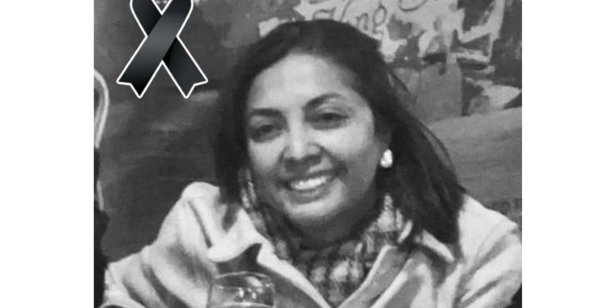 Nazli Niyeret Burgos: Mujer reportada como desaparecida fue hallada sin vida