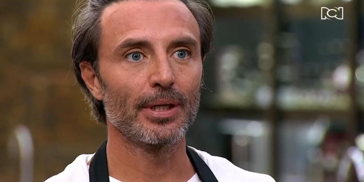 Camilo Sáenz es el primer eliminado de ‘MasterChef Celebrity’: ¿contra ...