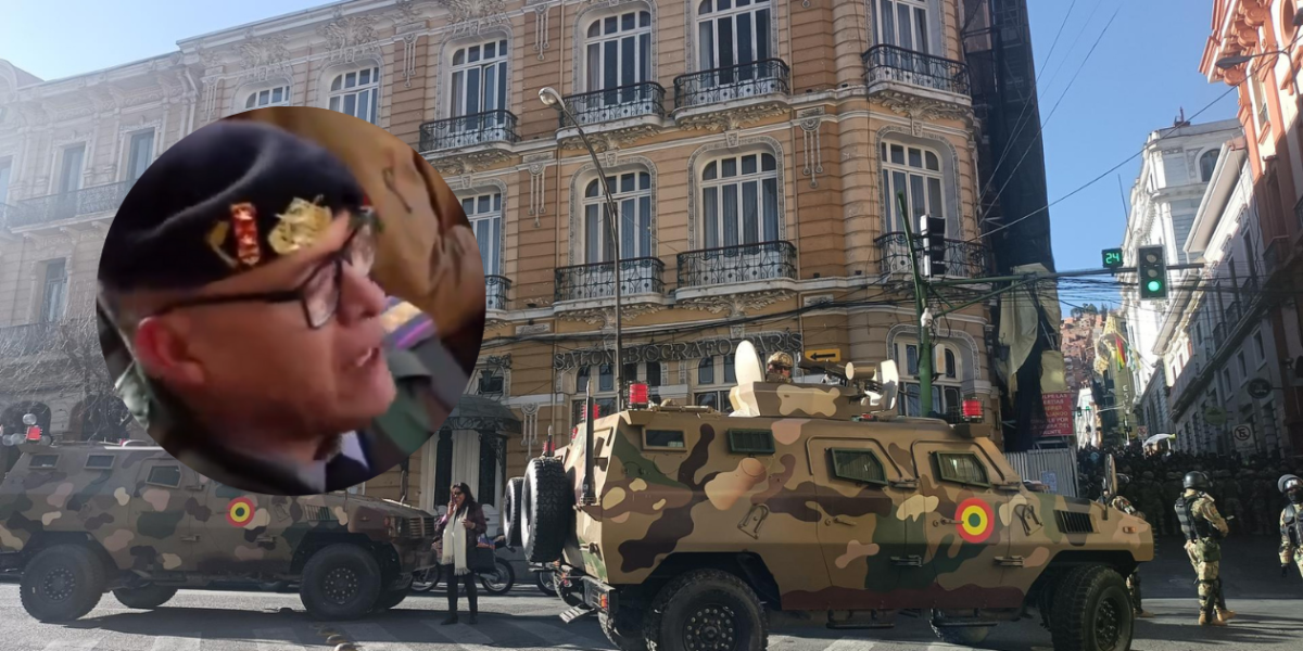 ¿Quién es Juan José Zúñiga, el comandante del Ejército de Bolivia que ...
