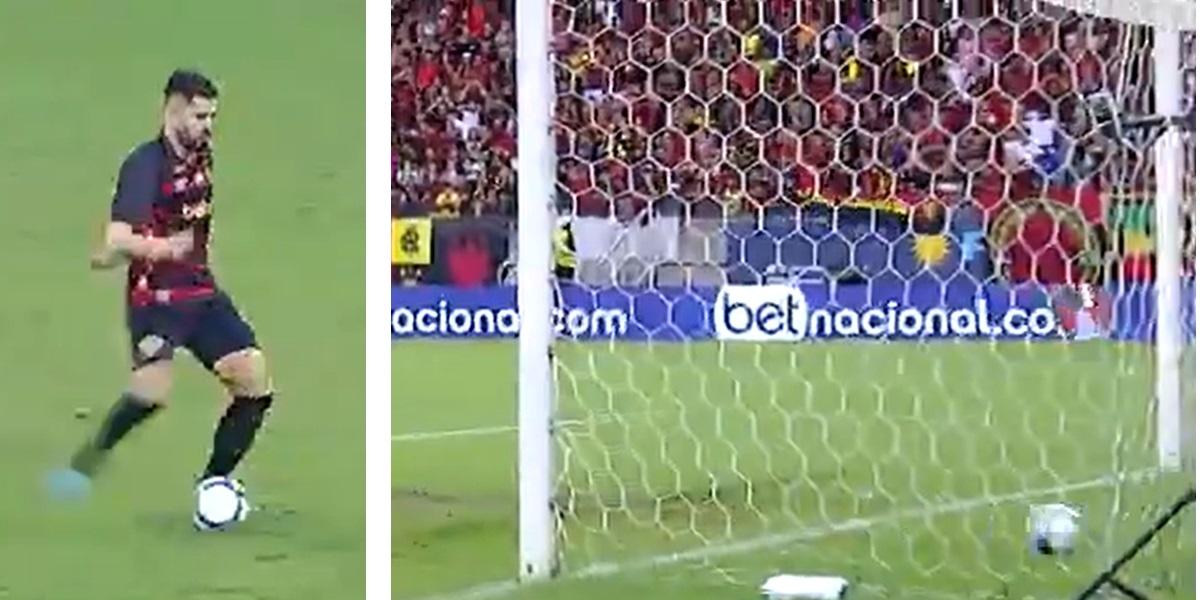 Video | El autogol más rápido e insólito del año, y no fue en la ...