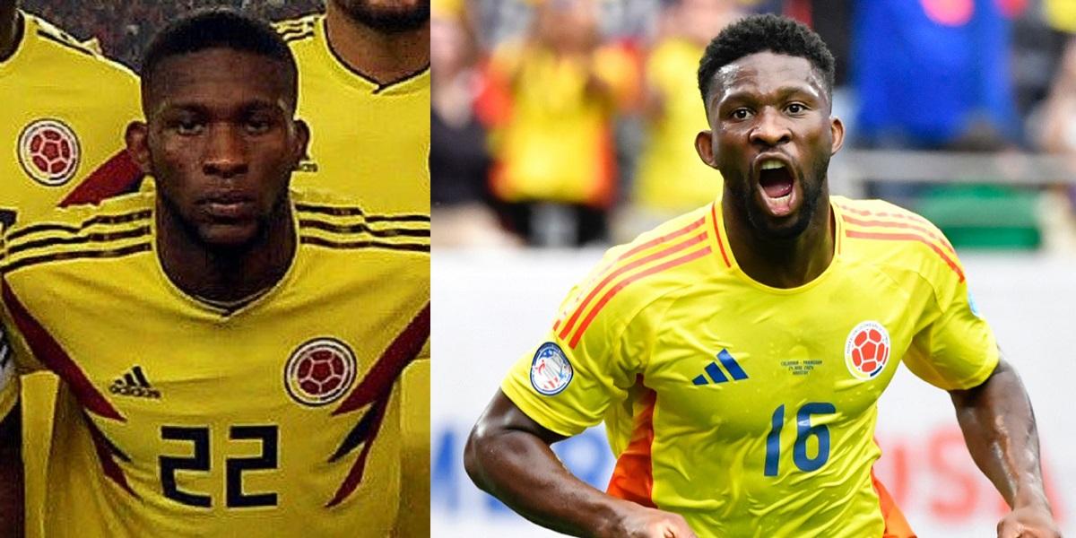 Él es Jéfferson Lerma, la pieza clave de la Selección Colombia y autor ...
