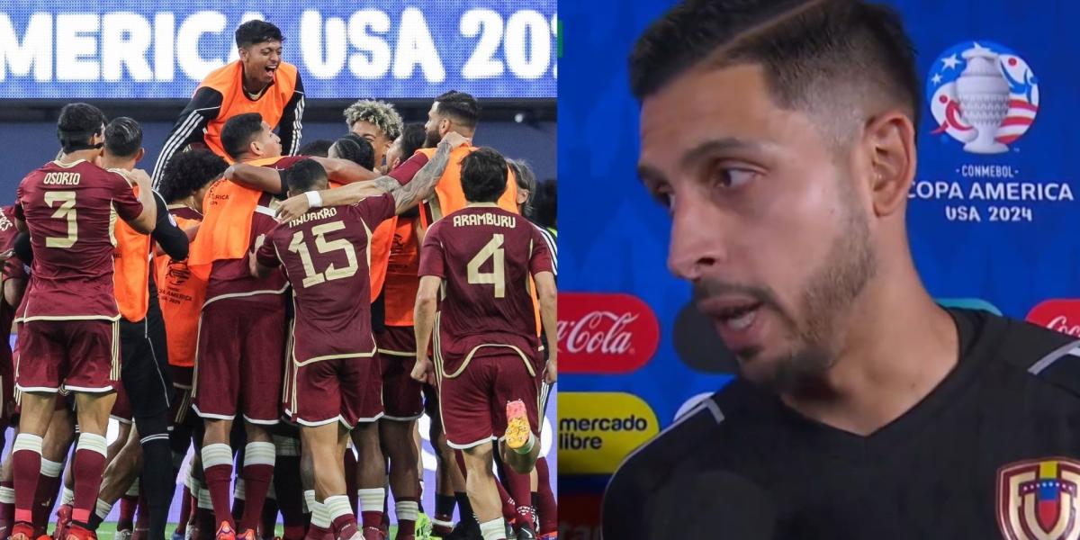 Copa América|Venezuela vs. México: Rafael Romo estalló contra ...