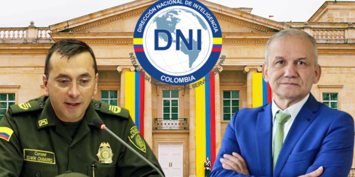 ¿Quién es el coronel (r.) que fue sacado de la Dirección de ...