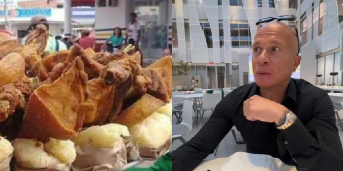 ‘El chicharrón es más saludable que las verduras’: críticas al Dr ...
