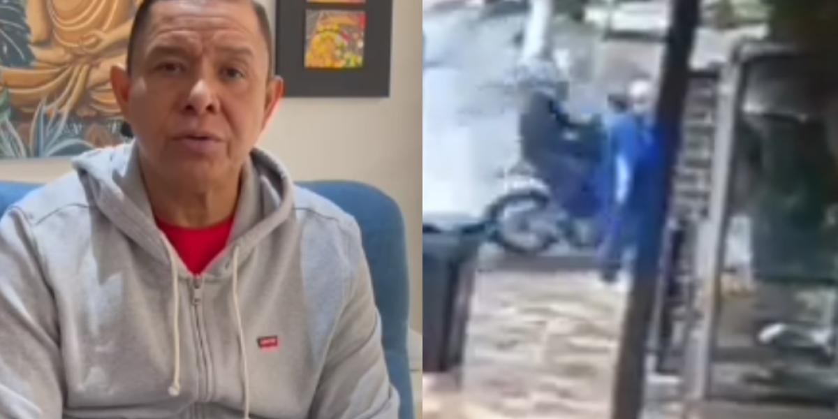 Los detalles del millonario robo que involucra a un hijo de Iván René ...