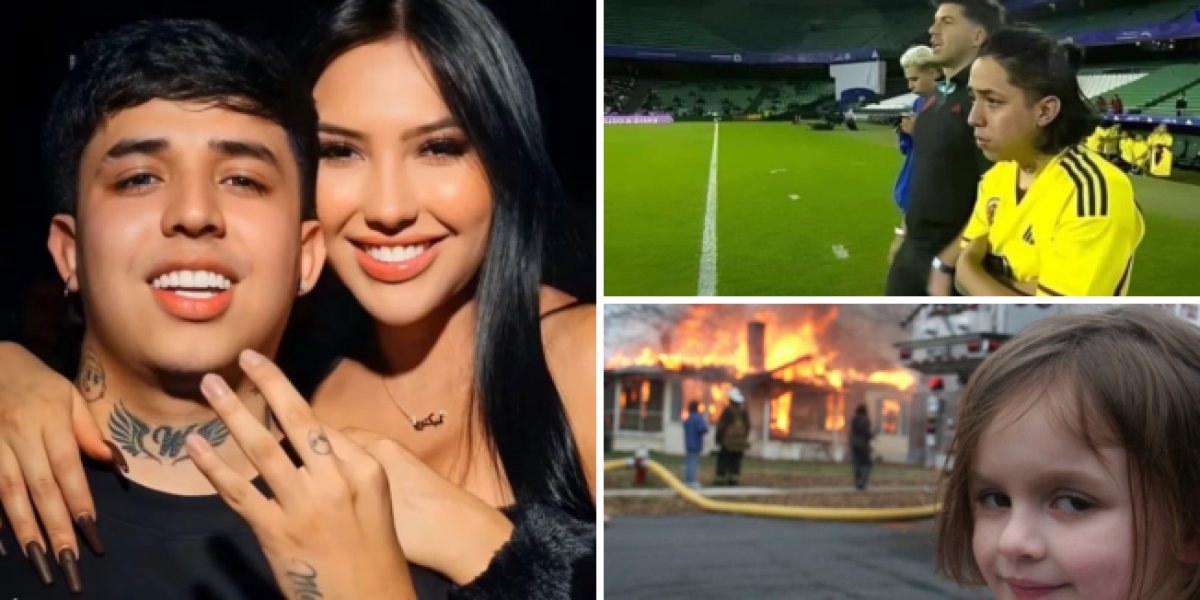 Los mejores memes tras la ruptura entre Aída Victoria Merlano y Westcol