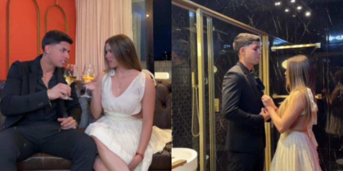 (Video) Exesposa de Beéle estaría saliendo con el exnovio de Isabella ...