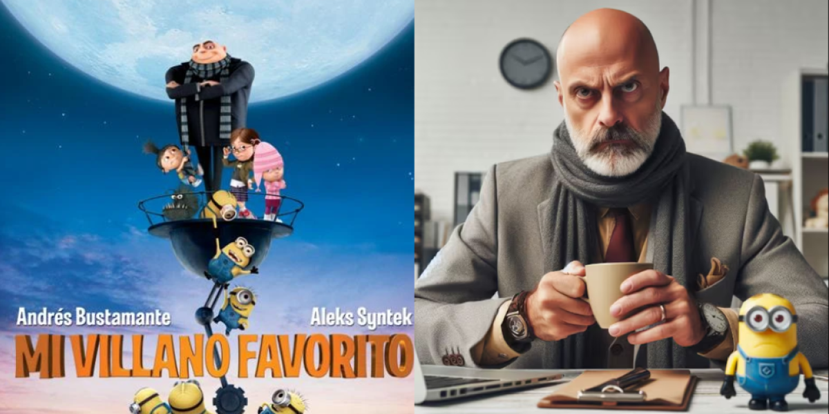 Meme De Minion De Mi Villano Favorito Minions: Los Mejores Memes Que