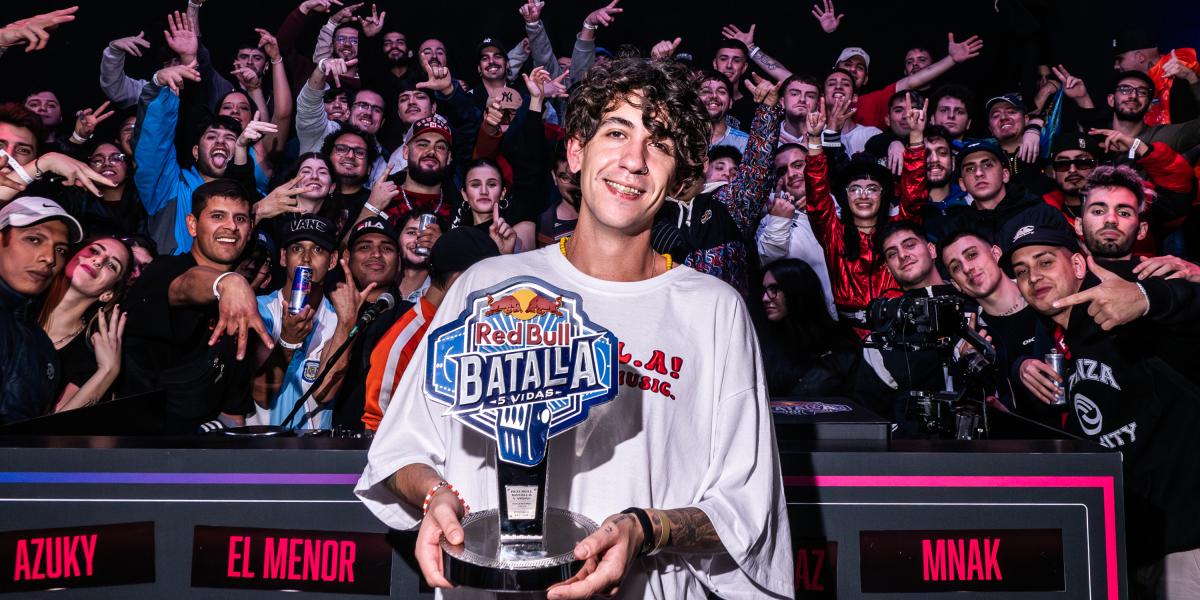 Él es Jesse Pungaz, la última joya del freestyle argentino que ganó ...