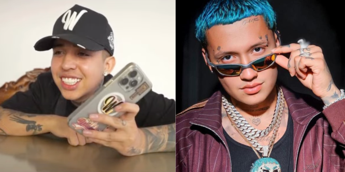 Este fue el consejo que le dió Blessd a Westcol tras su ruptura con ...