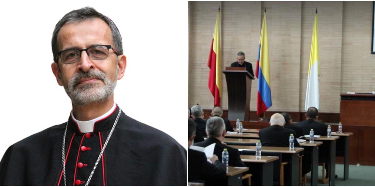 Iglesia católica colombiana: monseñor Francisco Javier Múnera ...