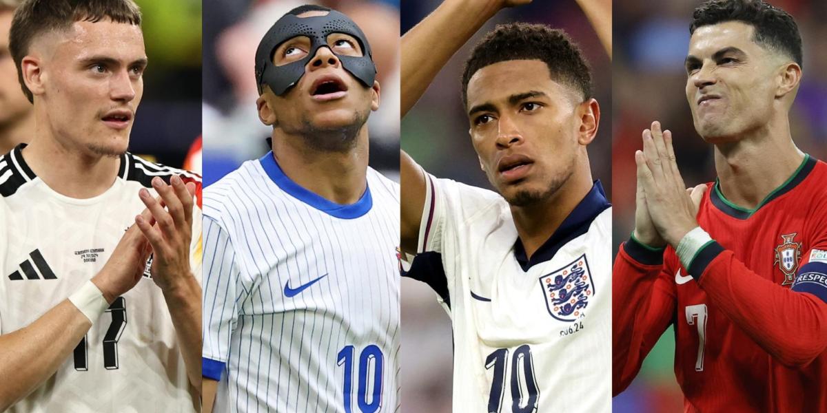 Eurocopa 2024: así quedaron los imperdibles cuartos de final; fechas ...