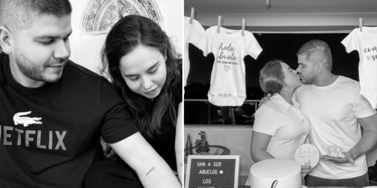 Antonia Botero, de 'Los Chicaneros', anunció que perdió al bebé que ...