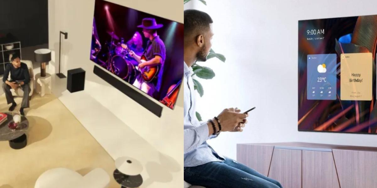 Comprar televisor: sepa cómo escoger el tamaño correcto del TV según su ...