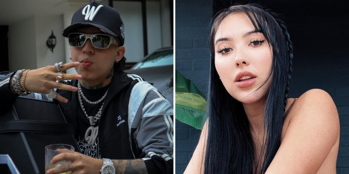 Westcol habló sobre un ‘cambio notable’ en su vida tras terminar su relación con Aída Victoria ...