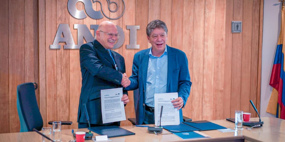 El Invima y la Andi firmaron acuerdo de entendimiento para que Colombia ...