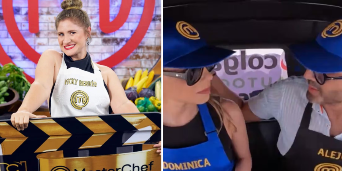 La confesión que hizo Vicky Berrío sobre la atracción que tiene ...